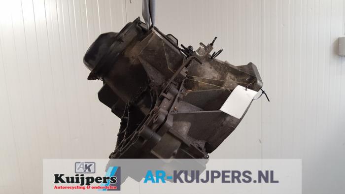 Boîte de vitesse Ford Focus 2 Wagon 1.6 Ti-VCT 16V - 3M5R7002NB HXDA 5BK