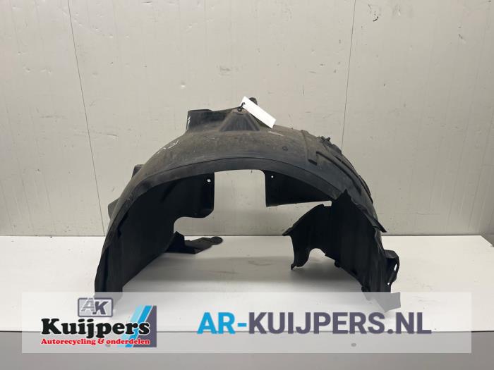 Wheel arch liner Mercedes CLA 2.0 CLA-250 Turbo 16V 4-Matic - A2468840222
