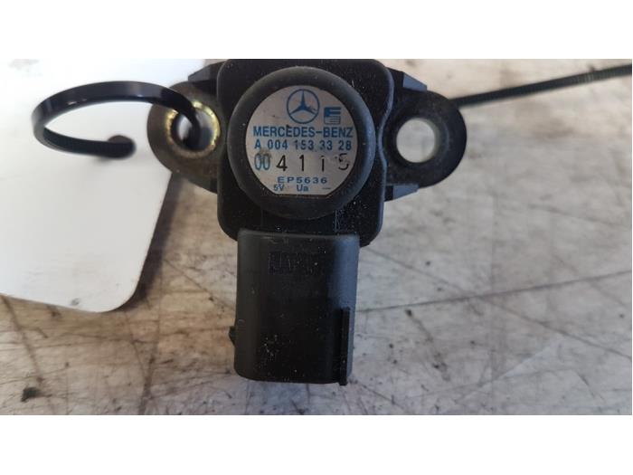 Mapping sensor (intake manifold) Mercedes C 2.0 C-200K 16V ...