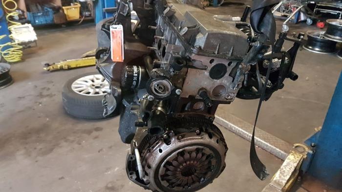 Moteur Dacia Logan MCV 1.6 - UD90928 K7MF7