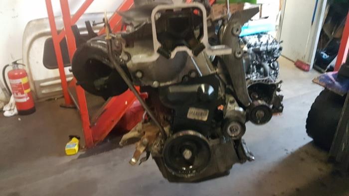 Moteur Dacia Logan MCV 1.6 - UD90928 K7MF7