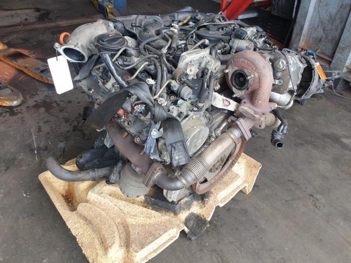 Moteur Audi A6 Avant Quattro 3.0 TDI V6 24V - BMK
