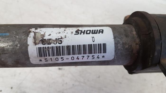 Power steering box Suzuki Swift 1.3 VVT 16V - S105047754 SHOWA