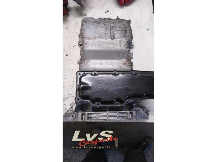 Sump Mercedes C C-180 1.6 16V - A2740140100 274910 Alloy