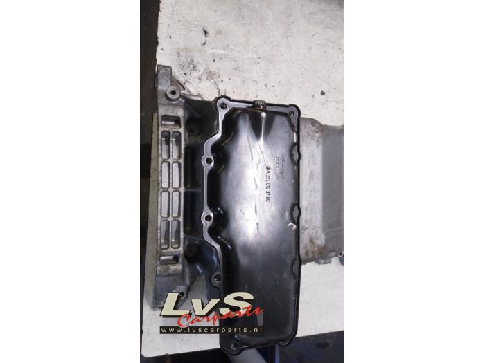 Sump Mercedes C C-180 1.6 16V - A2740140100 274910 Alloy