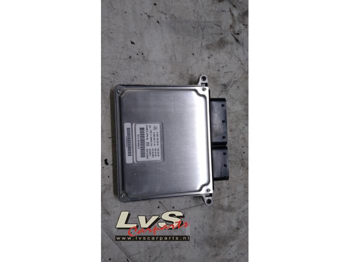 Engine management computer Mercedes C 2.2 C-200 CDI 16V Eco ...