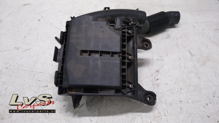Boîtier filtre à air Opel Combo Cargo 1.6 CDTI 75 - 9806561080 DV6FE