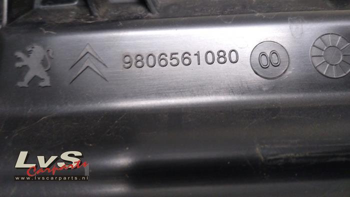Boîtier filtre à air Opel Combo Cargo 1.6 CDTI 75 - 9806561080 DV6FE