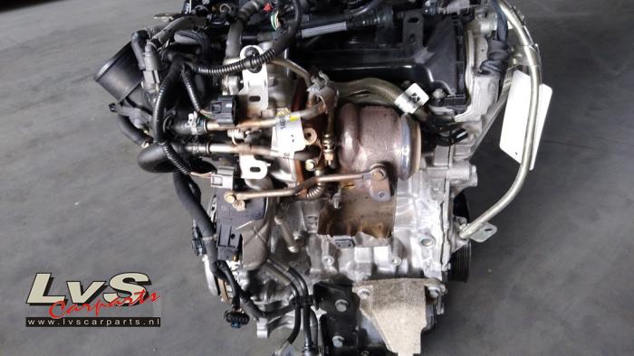 Moteur Renault Captur II 1.0 TCe 90 12V - H4D470 - LvS Carparts