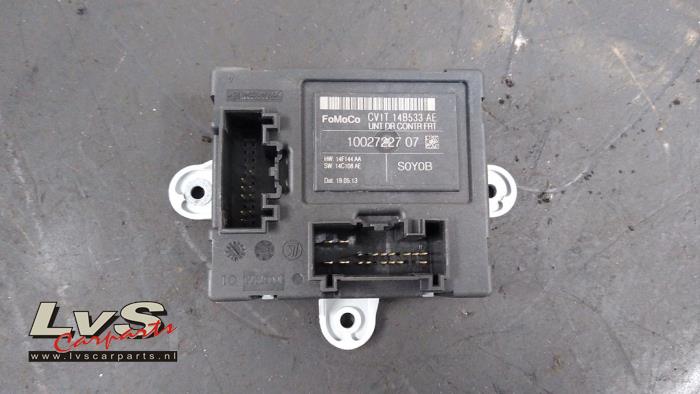 Central door locking module Ford Fiesta 6 1.0 EcoBoost 12V 100 ...
