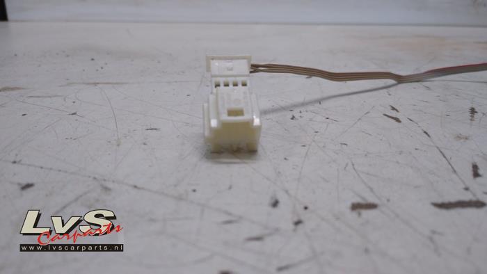 On-board computer controller Mercedes C Estate 2.2 C-200 CDI 16V ...