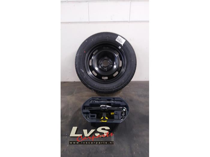 Citroen C3 Kits de cric + Roues de secours stock | ProxyParts.fr