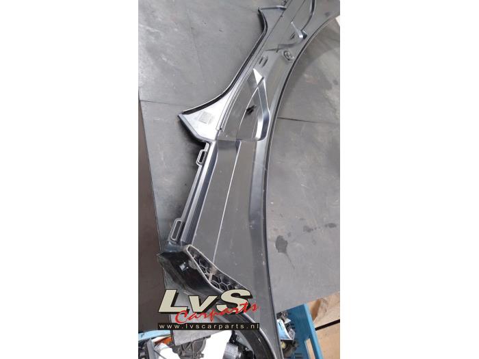 Cowl top grille BMW 3 serie 320i xDrive 2.0 TwinPower Turbo 16V 475 ...