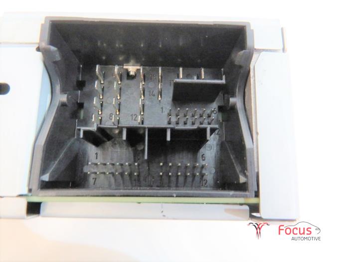 Radio CD player Volkswagen Golf VII 1.6 TDI 16V - 5G0919605 Vw Panasonic