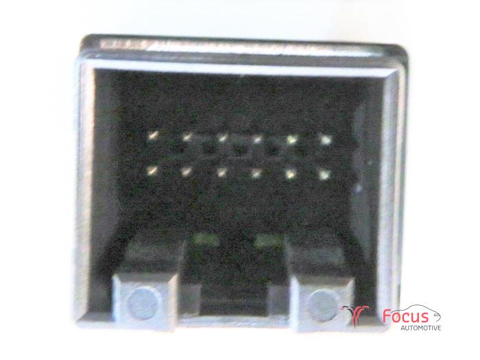 Radio CD player Volkswagen Golf VII 1.6 TDI 16V - 5G0919605 Vw Panasonic