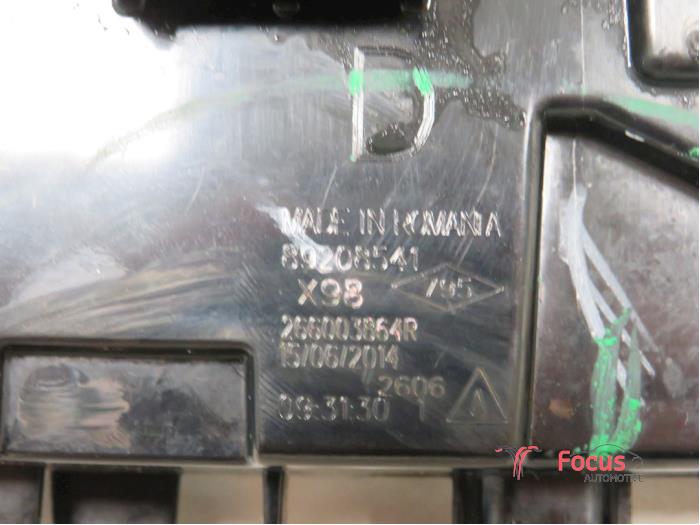 Luz de circulación diurna izquierda Renault Clio IV 1.2 16V ...