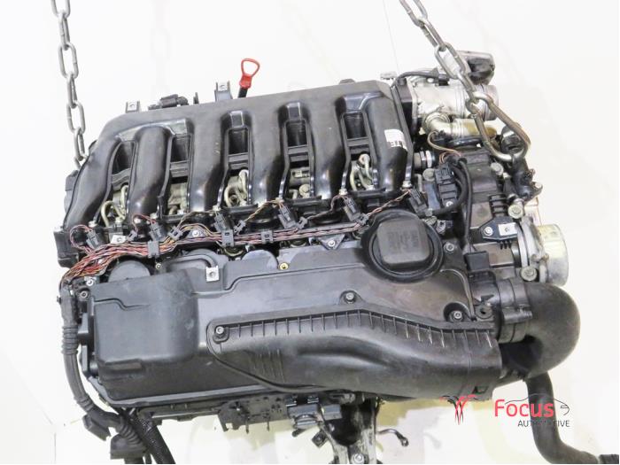 Engine BMW 5 serie Touring 520d 16V - 256D2 256D2