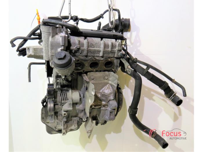 Moteur Seat Ibiza IV 1.2 12V - CGPAA CGPA CGPA - Focus Automotive