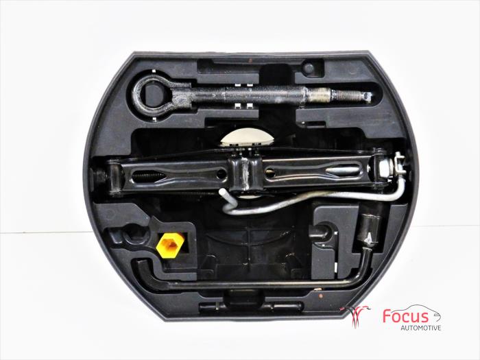 Citroen C3 Ensembles cric stock | ProxyParts.fr