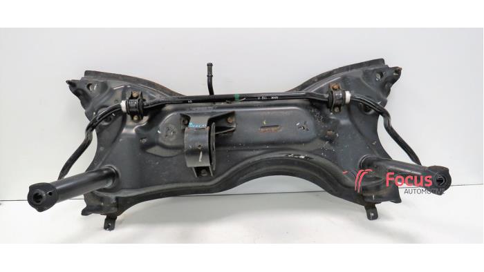 Suzuki Alto Faux châssis stock | ProxyParts.fr