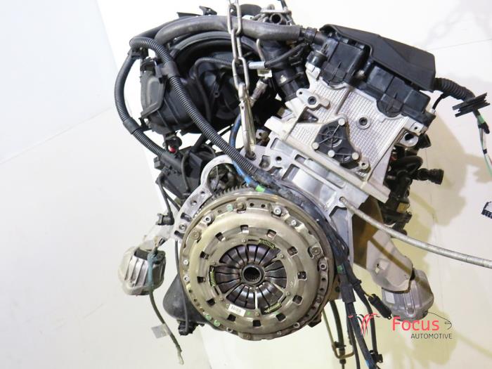 Moteur BMW 1 serie 116i 1.6 16V - N45B16A N45B16A