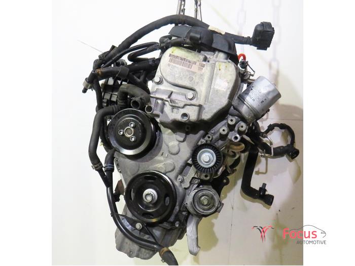 Moteur Skoda Octavia Combi 1.4 TSI 16V - 03C103475BC CAXA