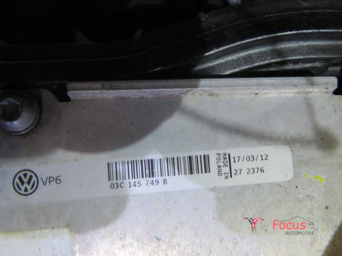 Moteur Skoda Octavia Combi 1.4 TSI 16V - 03C103475BC CAXA