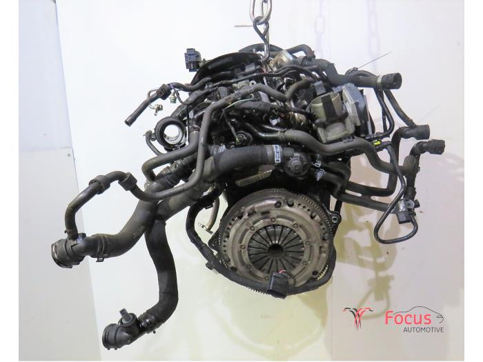 Moteur Skoda Octavia Combi 1.4 TSI 16V - 03C103475BC CAXA