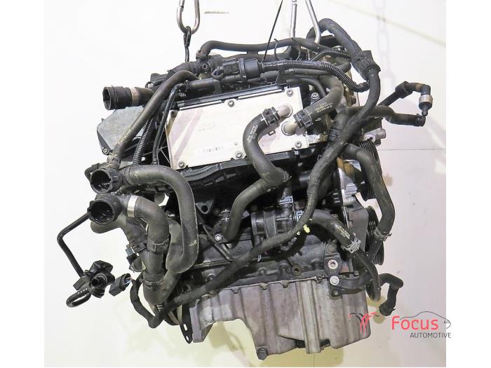 Moteur Skoda Octavia Combi 1.4 TSI 16V - 03C103475BC CAXA