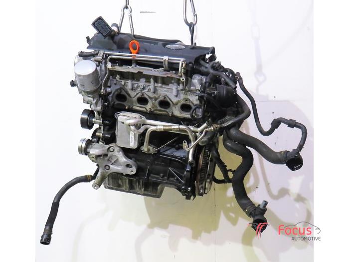 Moteur Skoda Octavia Combi 1.4 TSI 16V - 03C103475BC CAXA