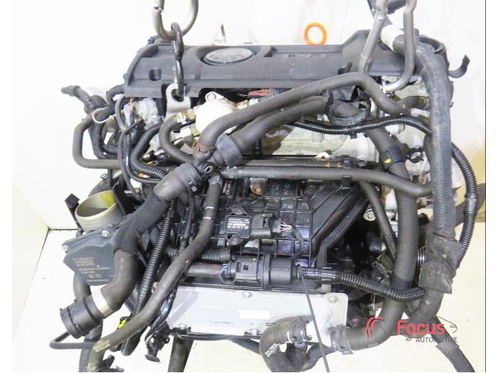 Moteur Skoda Octavia Combi 1.4 TSI 16V - 03C103475BC CAXA