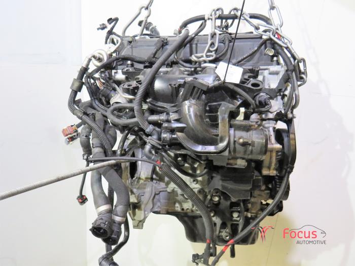 Moteur Mini Countryman 1.6 16V Cooper S - N18B16A N18B16A