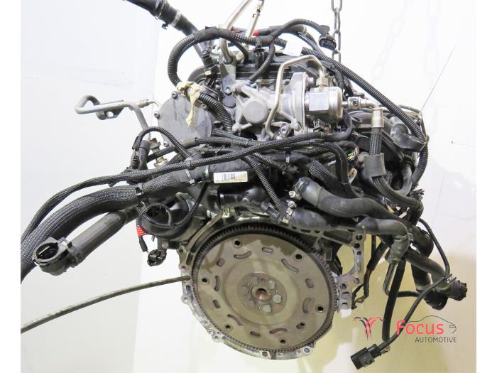 Moteur Mini Countryman 1.6 16V Cooper S - N18B16A N18B16A