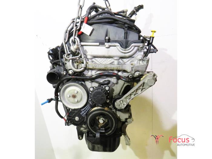 Moteur Mini Countryman 1.6 16V Cooper S - N18B16A N18B16A