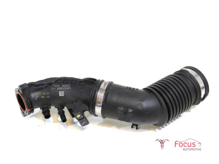 Tuyau turbo Renault Megane IV Estate 1.3 TCE 140 16V - 165755929R ...