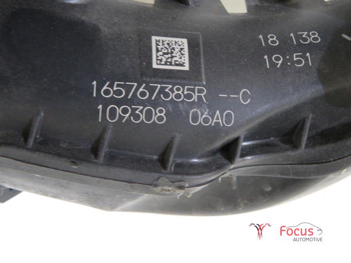 Tuyau turbo Renault Megane IV Estate 1.3 TCE 140 16V - 165755929R ...