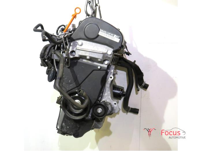 Moteur Volkswagen Polo V 1.4 16V - CGGBB CGGB - Focus Automotive