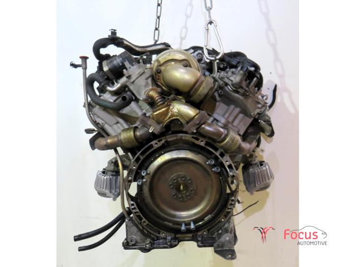 Engine Mercedes C 3.0 C-320 CDI V6 24V - A6420902880 642960