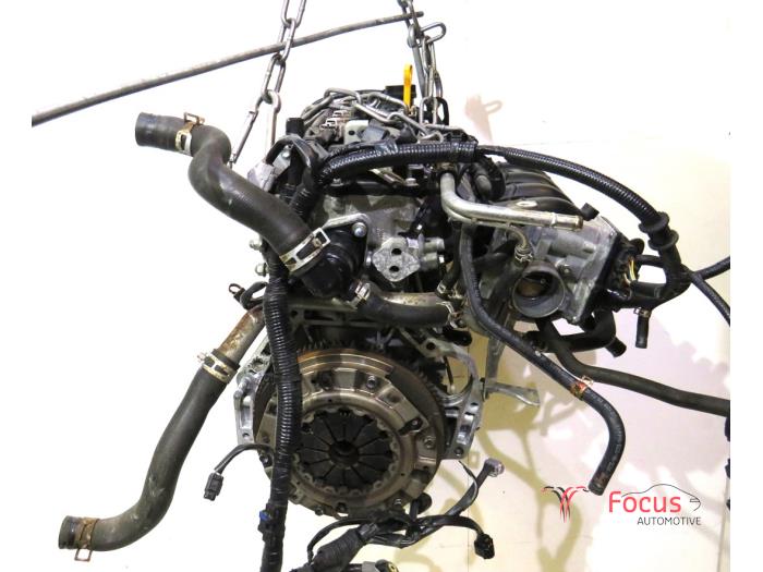 Engine Suzuki Swift 1.2 16V - K12B1441144 K12B - Focus Automotive