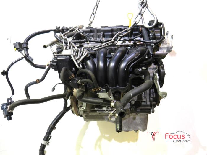 Engine Suzuki Swift 1.2 16V - K12B1441144 K12B - Focus Automotive