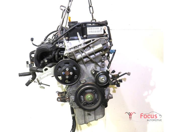 Engine Suzuki Swift 1.2 16V - K12B1441144 K12B - Focus Automotive