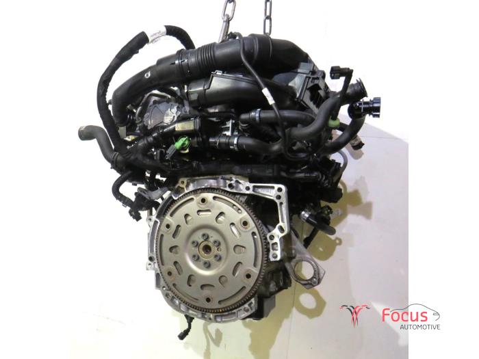 Engine Citroen C3 Aircross 1.2 e-THP PureTech 130 - 9812735680 HNS