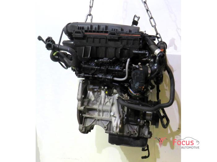 Engine Citroen C3 Aircross 1.2 e-THP PureTech 130 - 9812735680 HNS