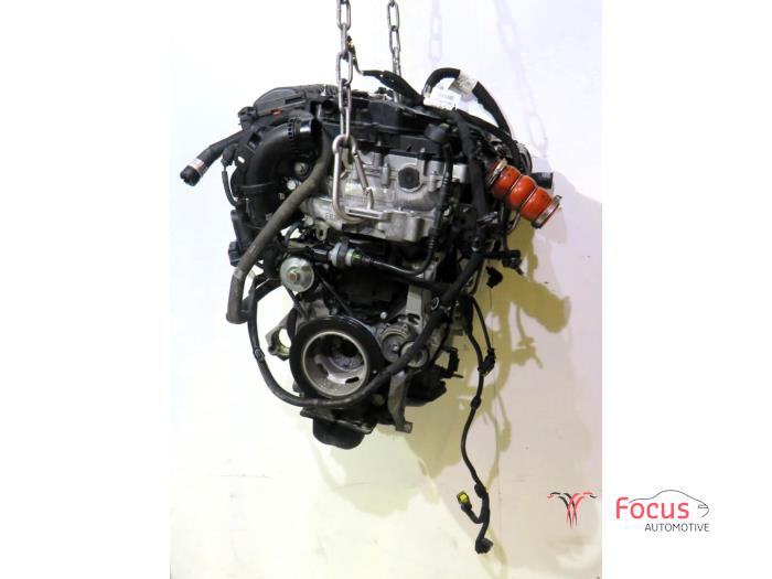 Engine Citroen C3 Aircross 1.2 e-THP PureTech 130 - 9812735680 HNS