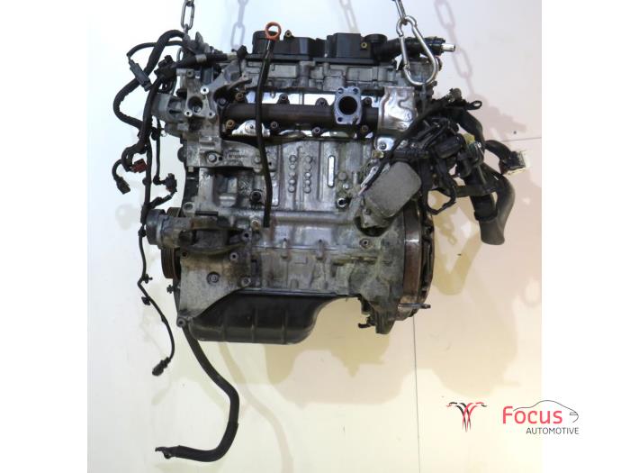 Engine Citroen C4 Picasso 1.6 e-Hdi, BlueHDi 115 - 9672605380 9HC
