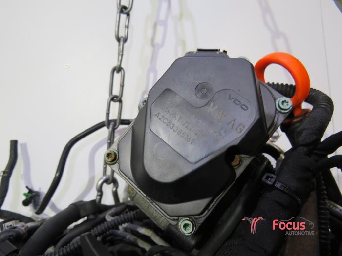 Engine Volkswagen Transporter T5 2.0 TDI DRF - 0445010520 CAAC