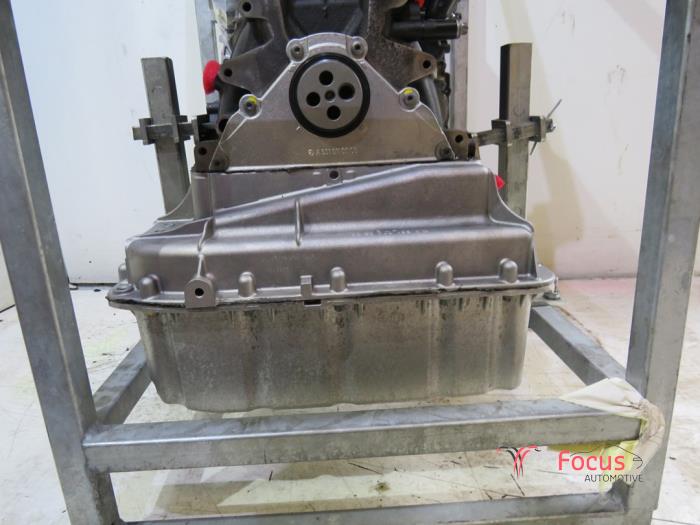 Engine Mercedes Sprinter 3,5t 319 CDI,BlueTEC V6 24V 4x4 - A6510160201 651