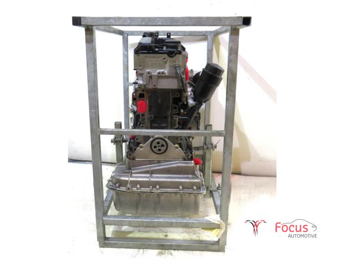 Engine Mercedes Sprinter 3,5t 319 CDI,BlueTEC V6 24V 4x4 - A6510160201 651
