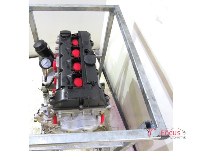 Engine Mercedes Sprinter 3,5t 319 CDI,BlueTEC V6 24V 4x4 - A6510160201 651