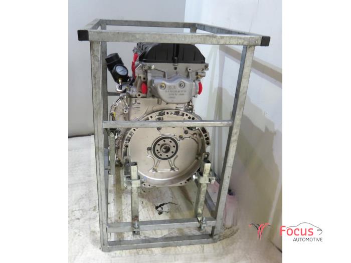 Engine Mercedes Sprinter 3,5t 319 CDI,BlueTEC V6 24V 4x4 - A6510160201 651